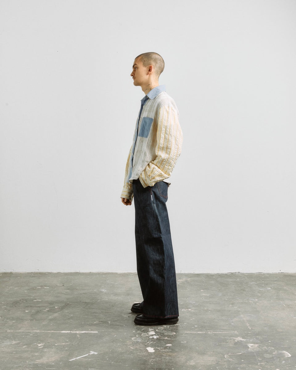 Multi-Mix Puppet Shirt 02 – This Uniform
