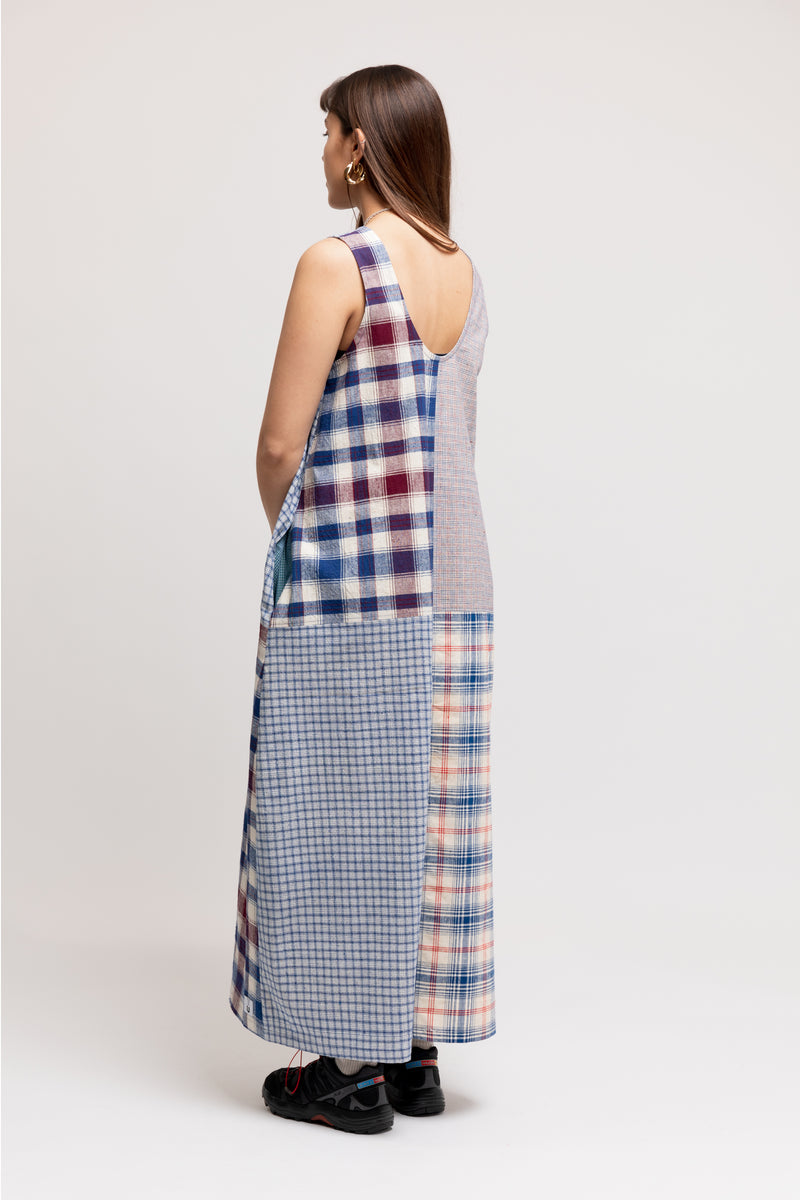 Vintage Scoop Dress – This Uniform