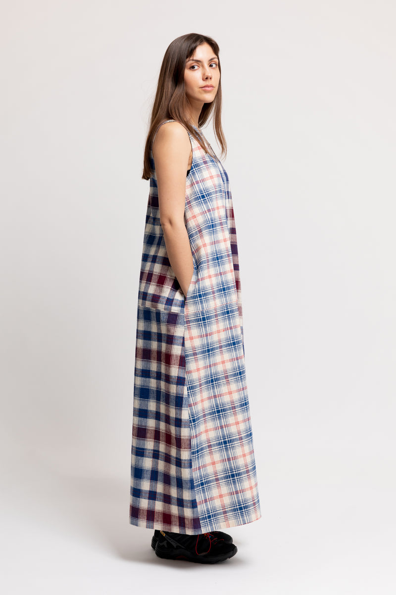 Split Vintage Scoop Dress – This Uniform